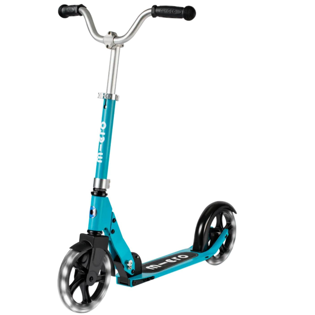 Micro Kickboard Micro Cruiser LED Scooter — Lullaby Baby | Brooklyn