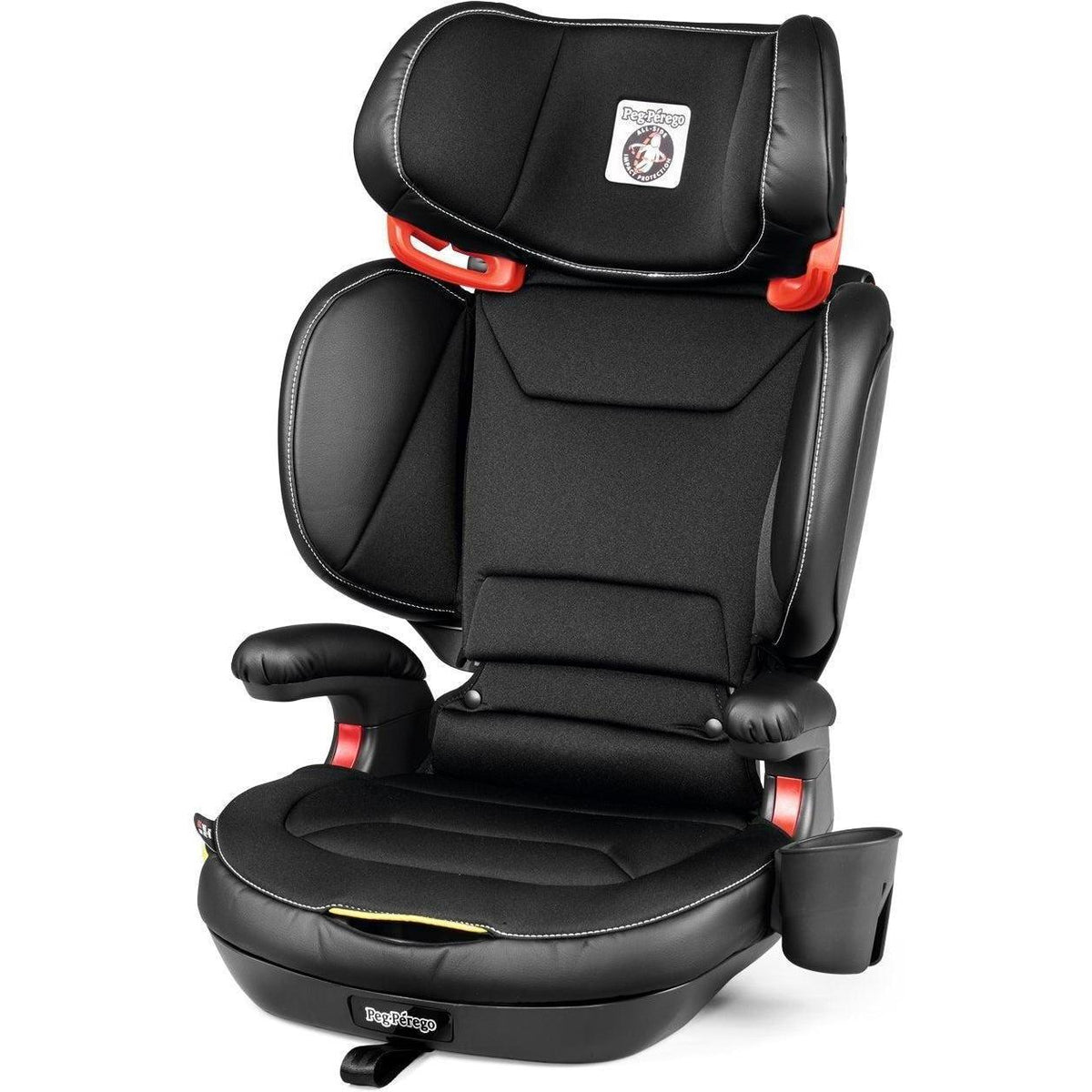 Peg Perego Viaggio Shuttle Plus 120 Booster Car Set — Lullaby Baby ...