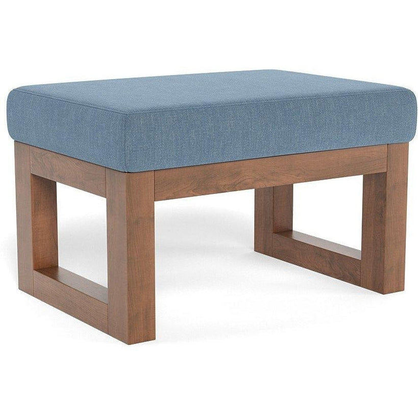 Monte Design Joya Ottoman — Lullaby Baby | Brooklyn