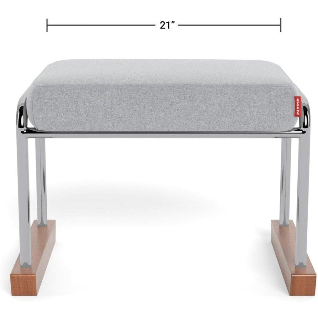 Monte Design Jackson Collection Ottoman — Lullaby Baby | Brooklyn